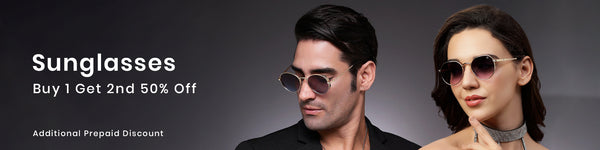 Buy Stylish Sunglasses Online | All Types for Men & Women